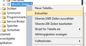 CSV Datei in MS SQL Server importieren (Tutorial) – ST-Page